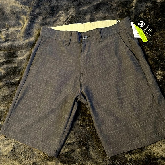 burnside | Shorts | Burnside Hybrid Shorts New With Tags Size 32 | Poshmark